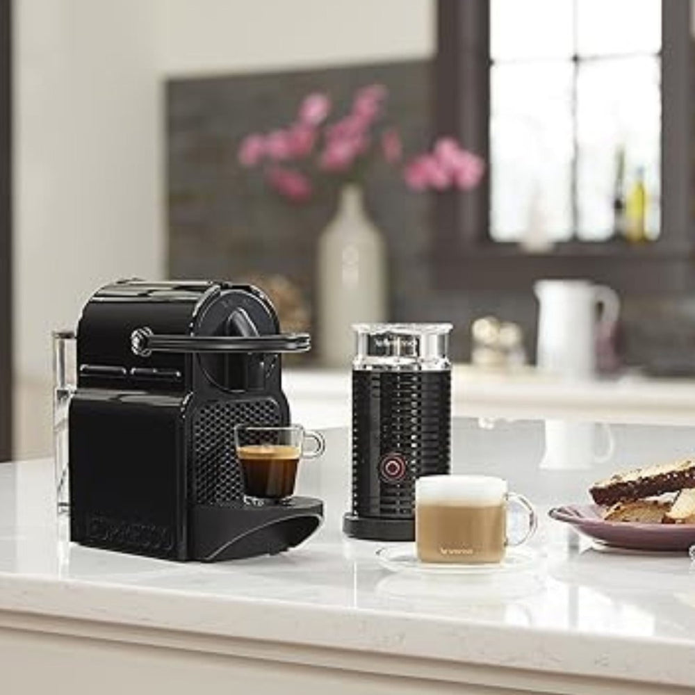 The Nespresso Inissia Coffee Machine: A Great Way to Enjoy Delicious C