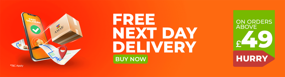 Amar- Stack Of Savings!!